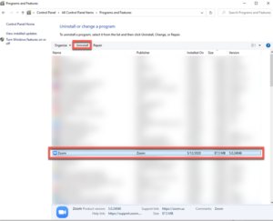 How to uninstall Zoom from Windows, mac, Linux, Android and iOS
