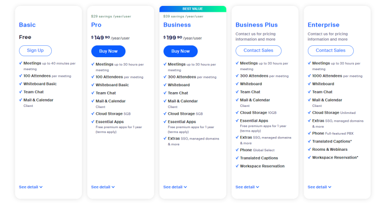 Download Zoom App - Updated Links